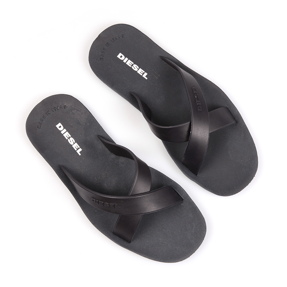 Diesel "Plaja" Wash Flip Flop | Oxygen Clothing