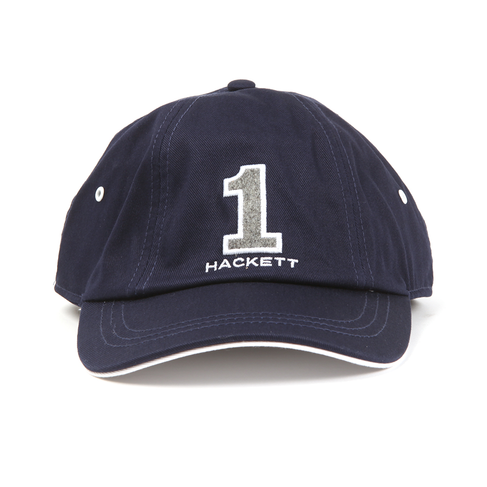 Hackett Numbersl Cap | Masdings