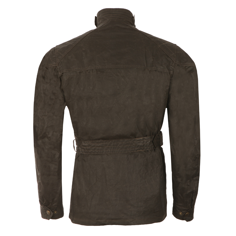 Barbour International Triumph Minerva Wax Jacket | Oxygen Clothing