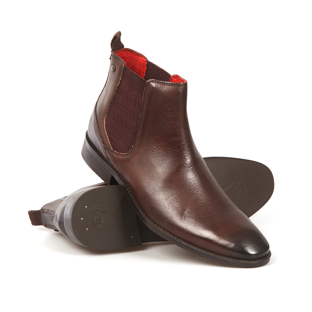 Base London Cheshire Boot | Masdings