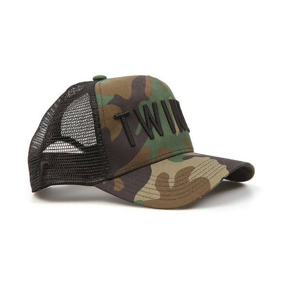 Twinzz Mesh Trucker Cap | Masdings