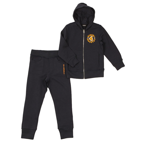 Diesel Logo Tracksuit | Oxygen Clothing