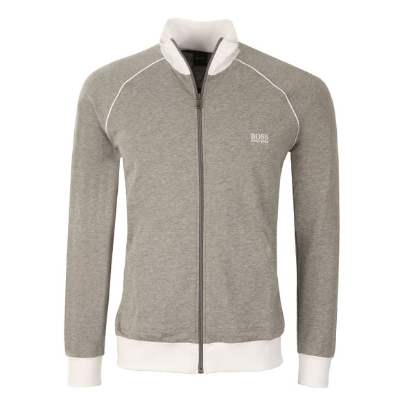 BOSS Bodywear Full Zip Track Top | Oxygen Clothing
