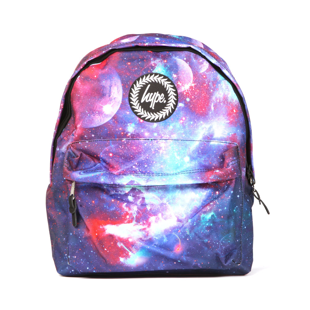 hype galaxy backpack