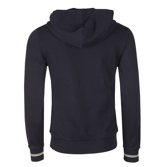 Fred Perry Loopback Hooded Sweat | Oxygen Clothing