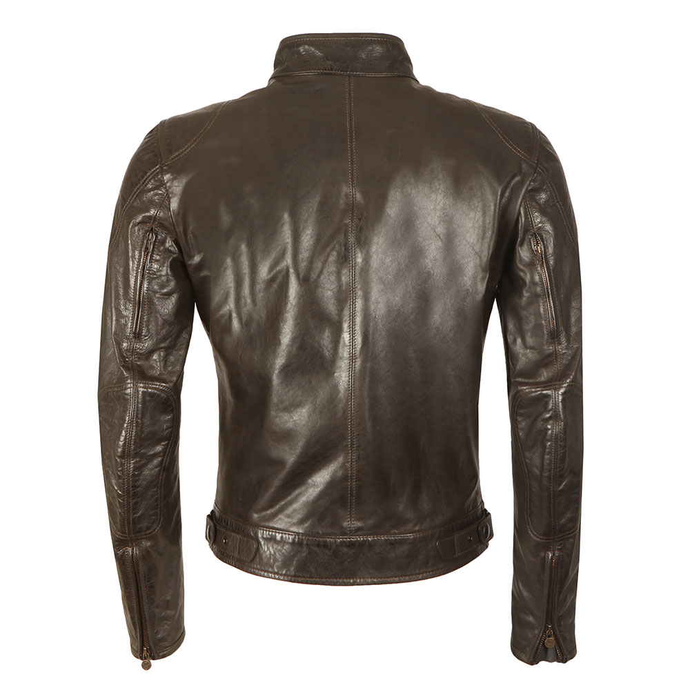 Matchless Mick Leather Blouson | Oxygen Clothing