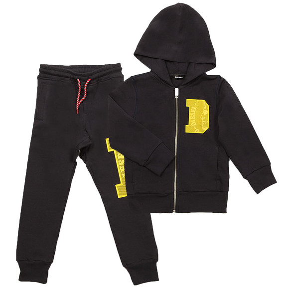 Diesel Boys Solfi Tracksuit | Oxygen Clothing
