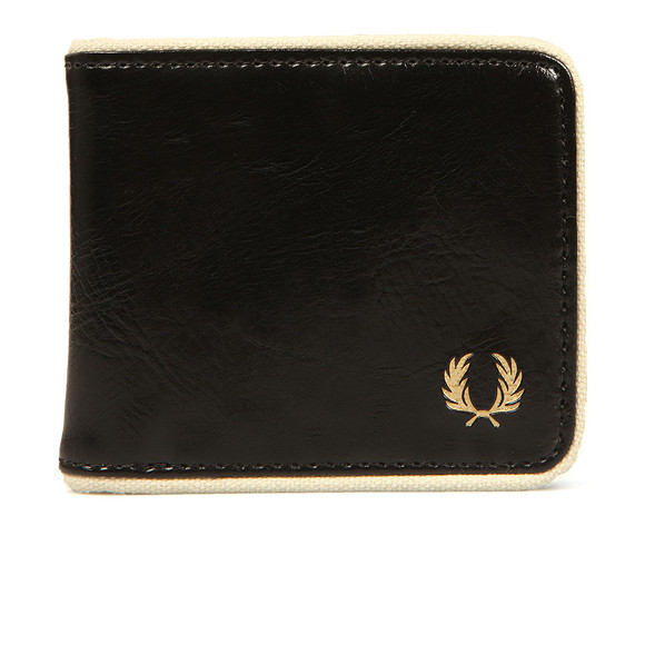 Fred Perry Classic Billfold Wallet | Oxygen Clothing