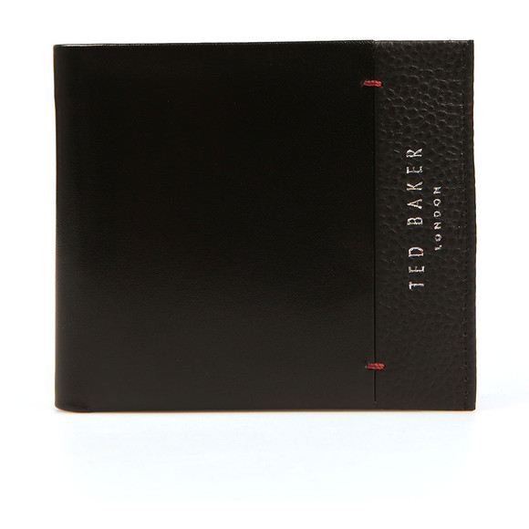 Ted Baker Slippin Leather Grain Bifold Wallet | Masdings