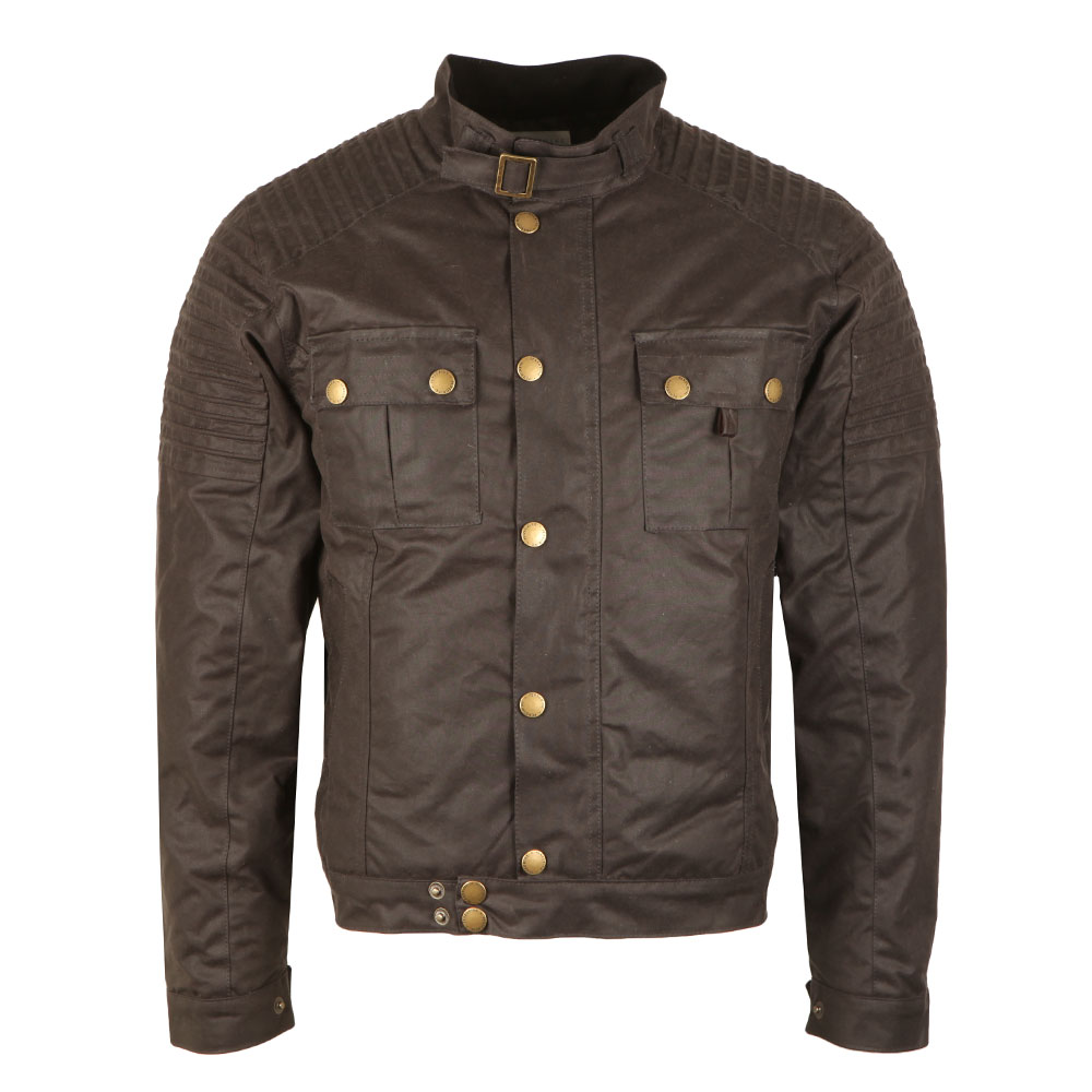 Peregrine Burnham Wax Jacket | Masdings