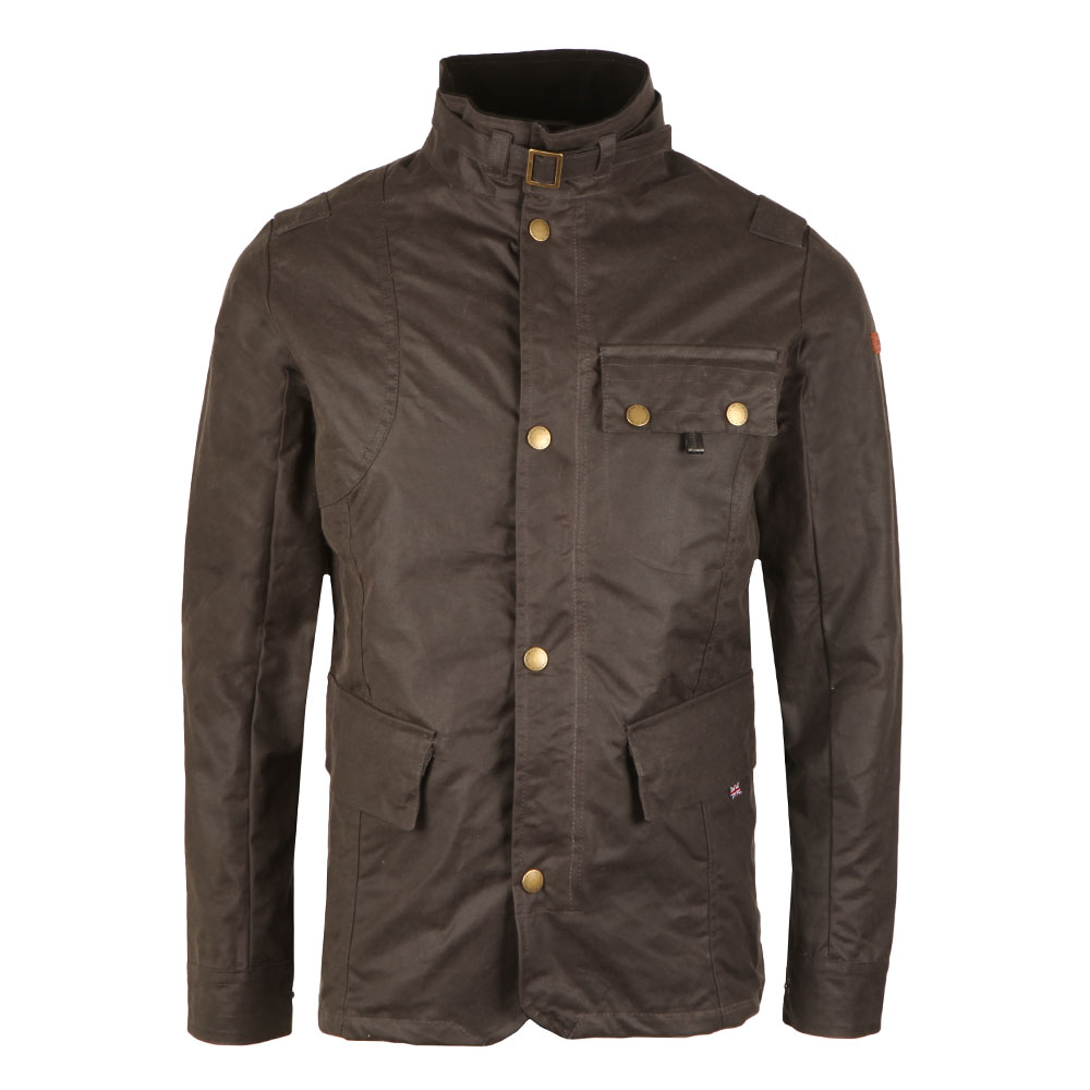 Peregrine Bexley Wax Jacket | Masdings
