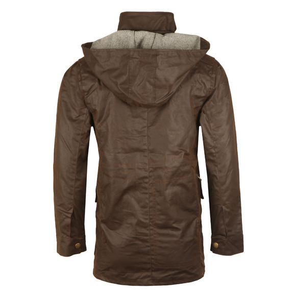 Peregrine Bilton Wax Jacket | Masdings