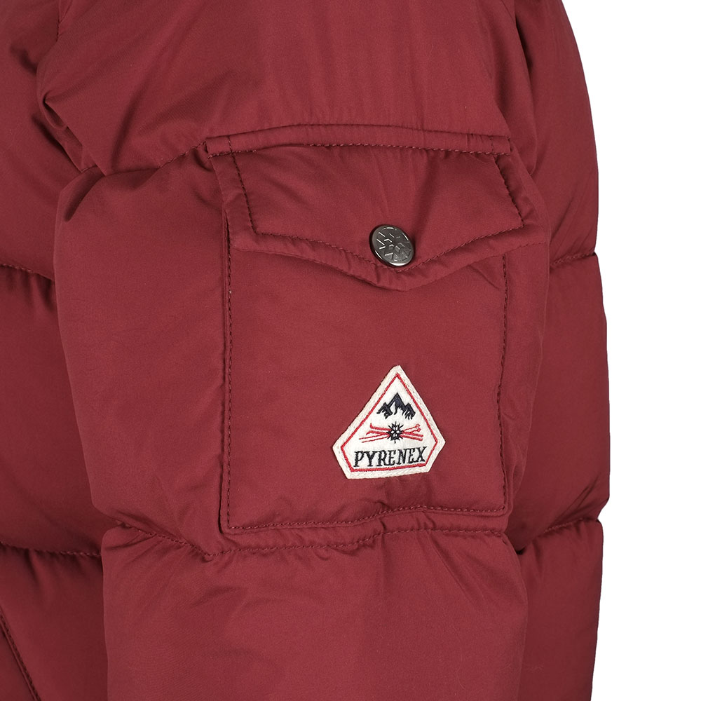 Pyrenex Aviator Hooded Jacket | Oxygen Clothing
