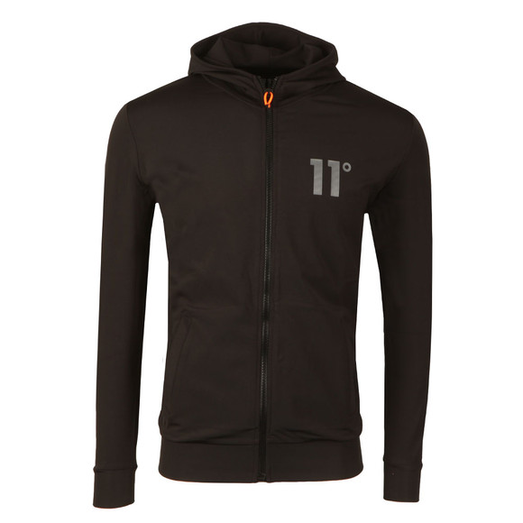 Eleven Degrees Poly Zipped Jacket | Masdings