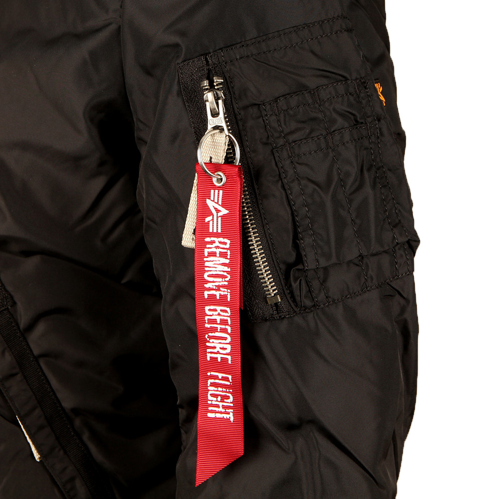 Alpha Industries Injector III Jacket | Masdings