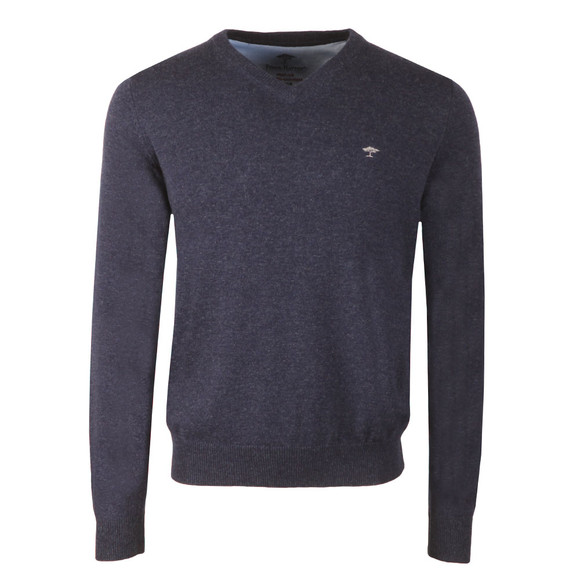 Fynch Hatton Merino Cashmere Jumper | Masdings