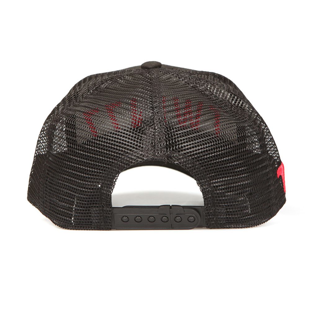 Twinzz Mesh Trucker Cap | Masdings