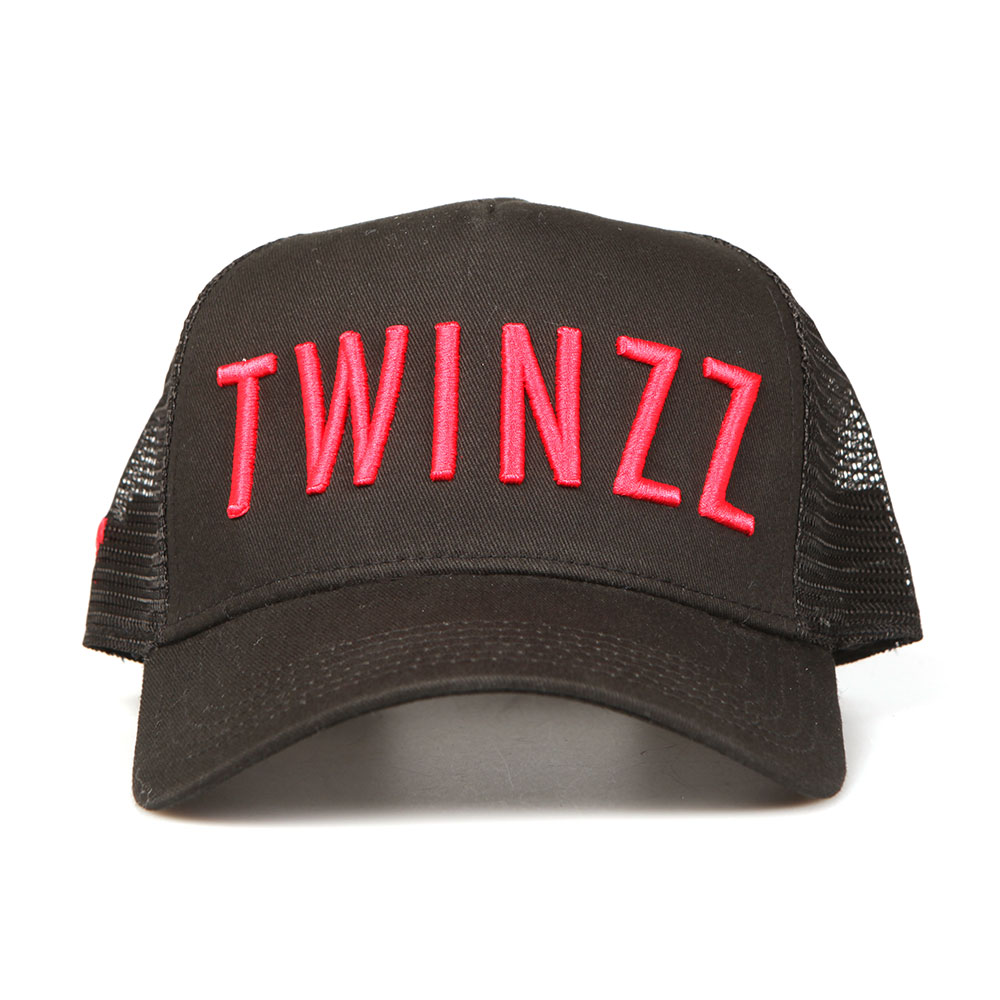 Twinzz Mesh Trucker Cap | Masdings