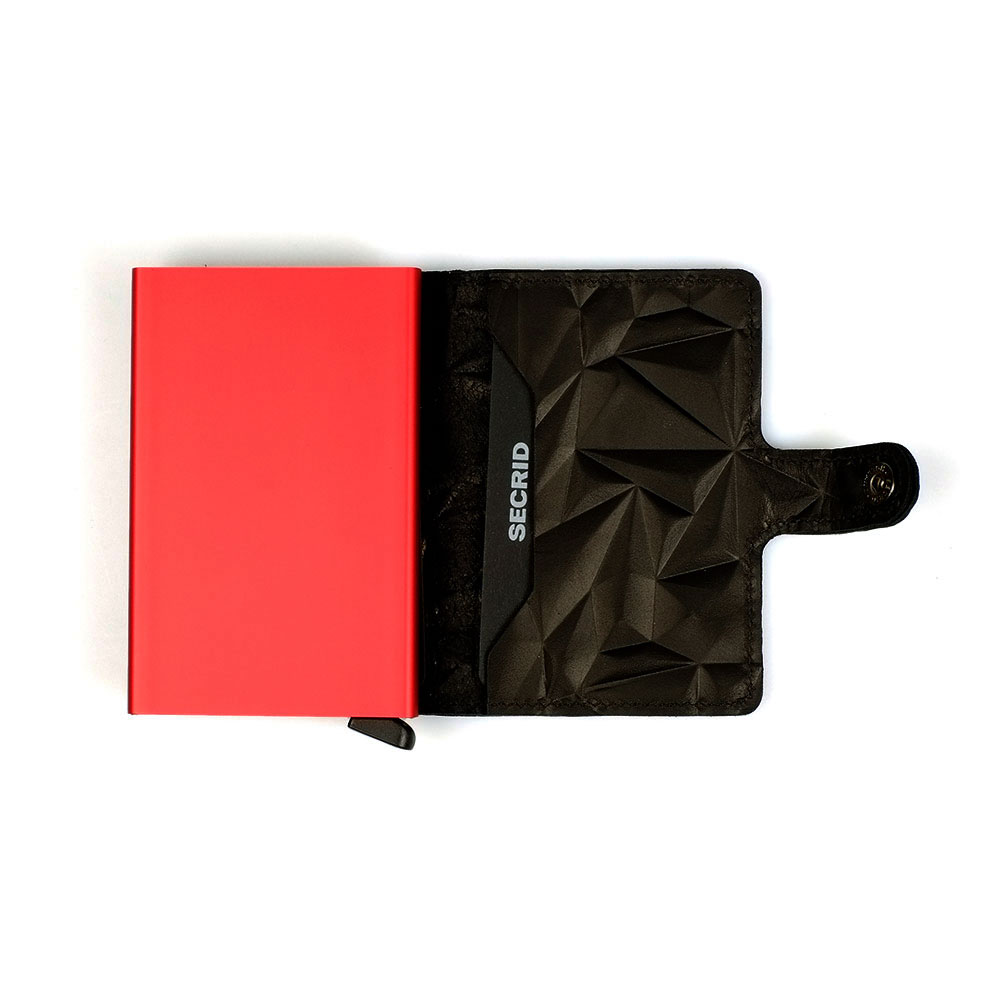 Secrid Mini Prism Wallet | Masdings