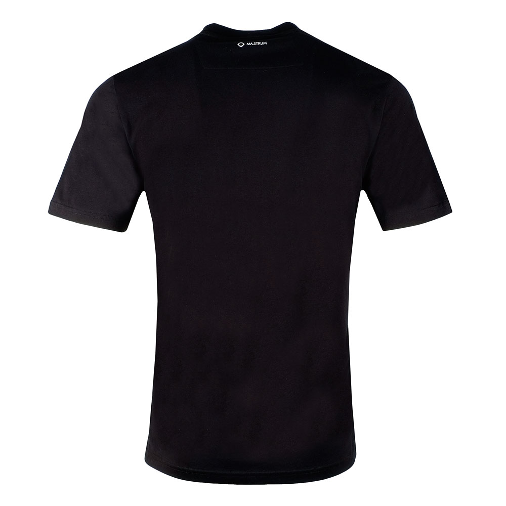 Ma.Strum Icon Box Logo T-Shirt | Oxygen Clothing