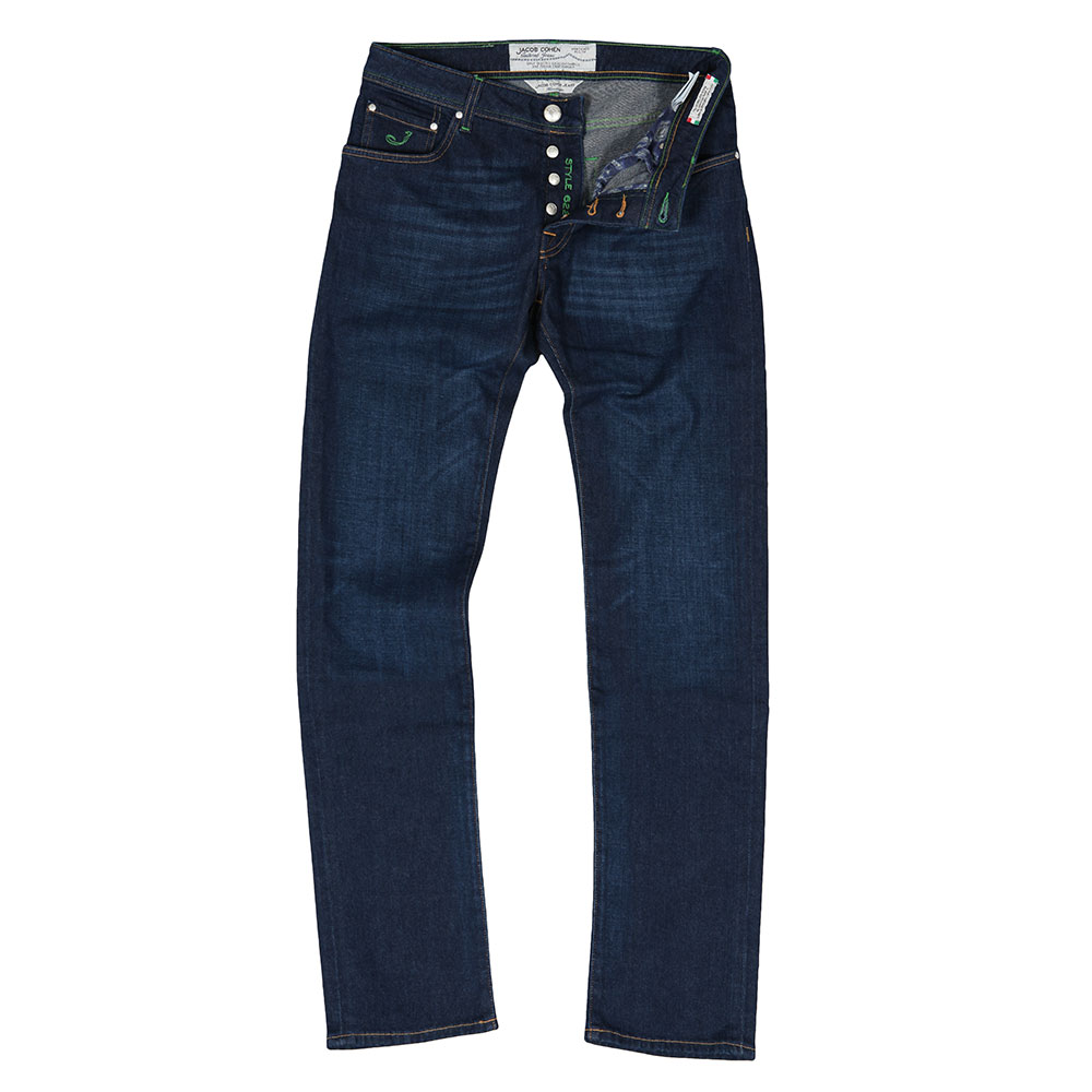 Jacob Cohen J622 Comfort Tailored Jean | Oxygen Clothing