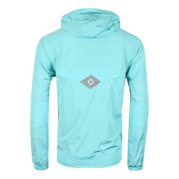 Ma.Strum Pegasus Crystal Nylon Jacket | Oxygen Clothing