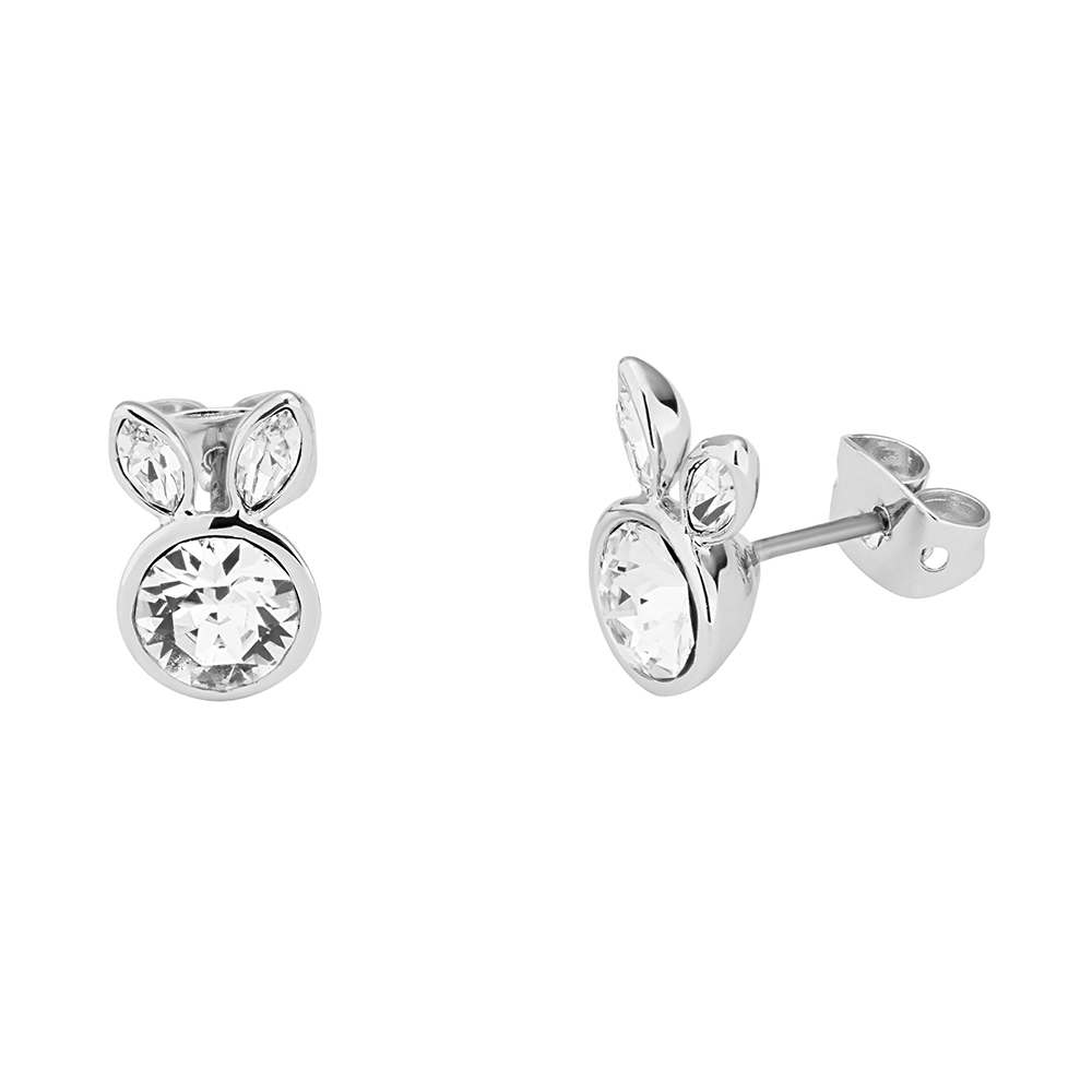 Ted Baker Alarta Rabbit Stud Earring | Oxygen Clothing