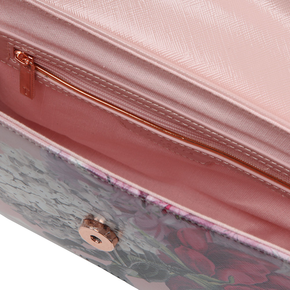 Ted Baker Teda Palace Gardens Xbody Bag | Oxygen Clothing