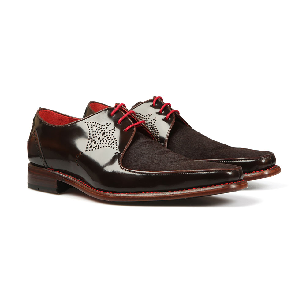 Jeffery West Devilray Melly Pony Shoe | Oxygen Clothing