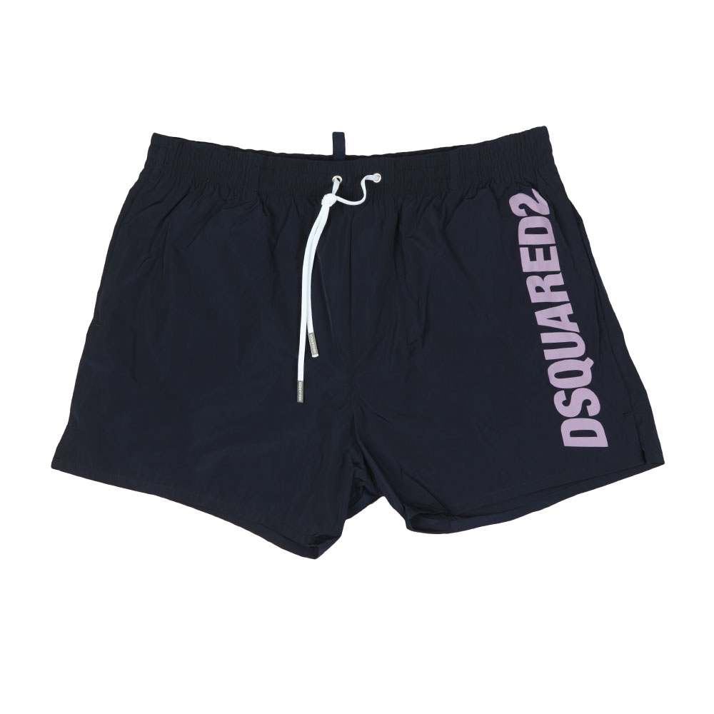 Dsquared2 Logo Swim Short | Oxygen Clothing