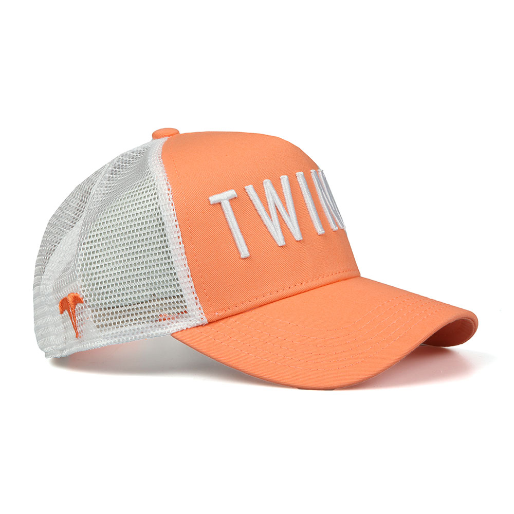 Twinzz Mesh Trucker Cap | Masdings