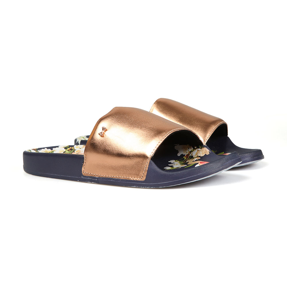Ted Baker Eliyza Harmony Slides | Oxygen Clothing