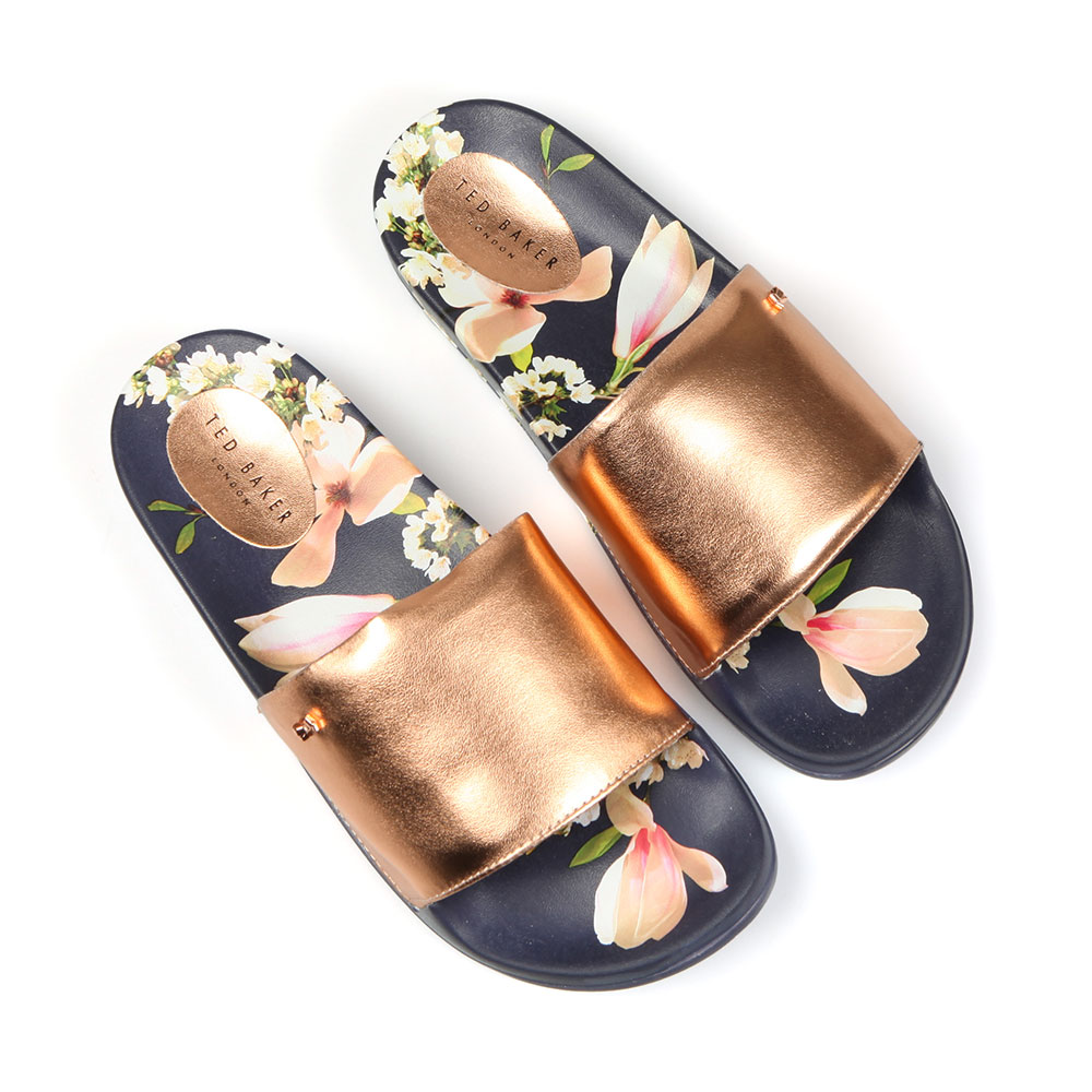 Ted Baker Eliyza Harmony Slides | Oxygen Clothing