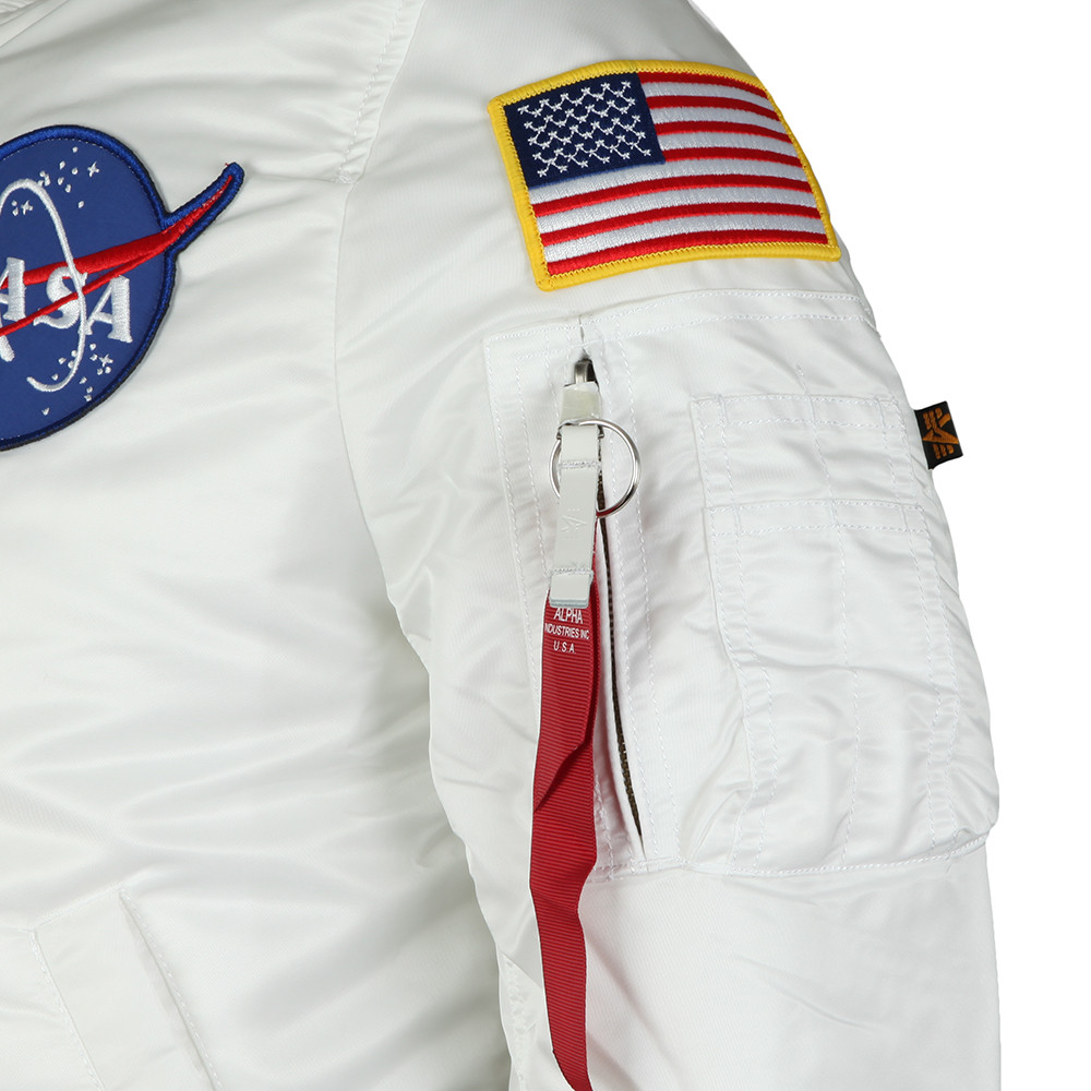 Alpha Industries MA1 Nasa Jacket | Masdings