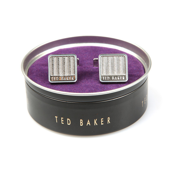 Ted Baker Herringbone Cufflinks | Masdings