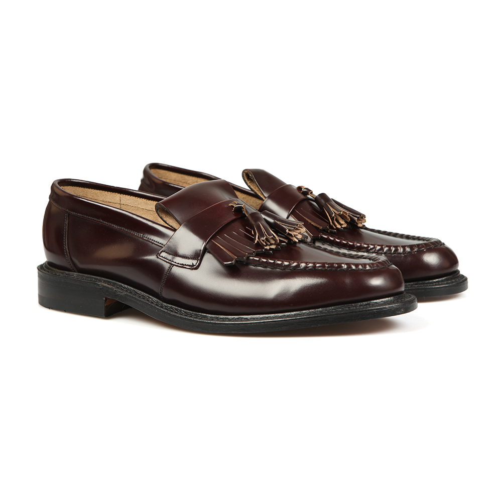 Loake Brighton Tassle Loafer | Masdings