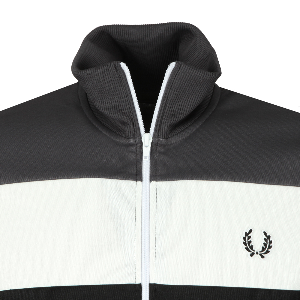 Fred Perry Sportswear Colour Block Track Jacket | Oxygen Clothing