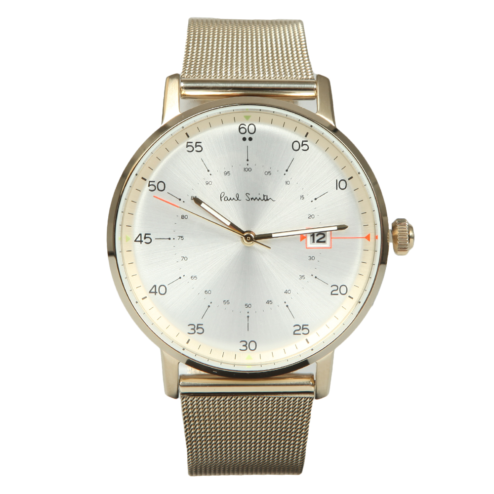 Paul Smith Gauge 41mm Watch | Oxygen Clothing