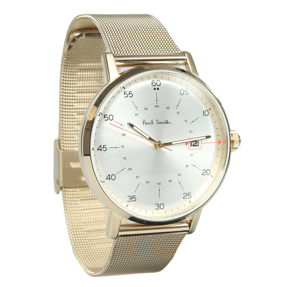 Paul Smith Gauge 41mm Watch | Oxygen Clothing
