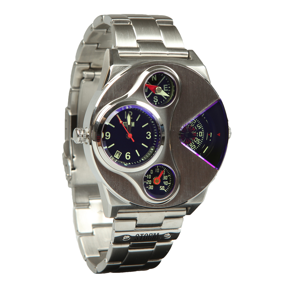 Storm V2 Navigator Watch | Masdings