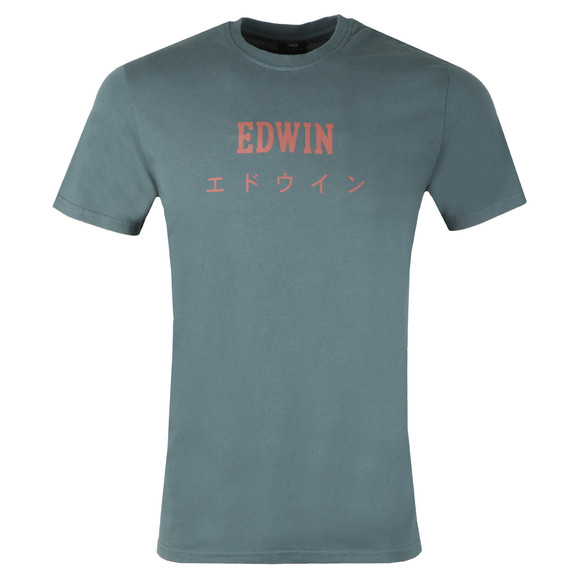 Edwin Japan T Shirt | Oxygen Clothing