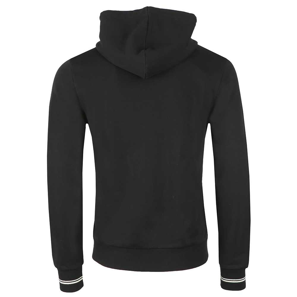 Fred Perry Full Zip Hooded Sweat | Oxygen Clothing