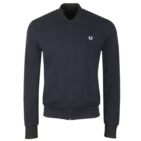 Fred Perry Full Zip Sweat | Oxygen Clothing