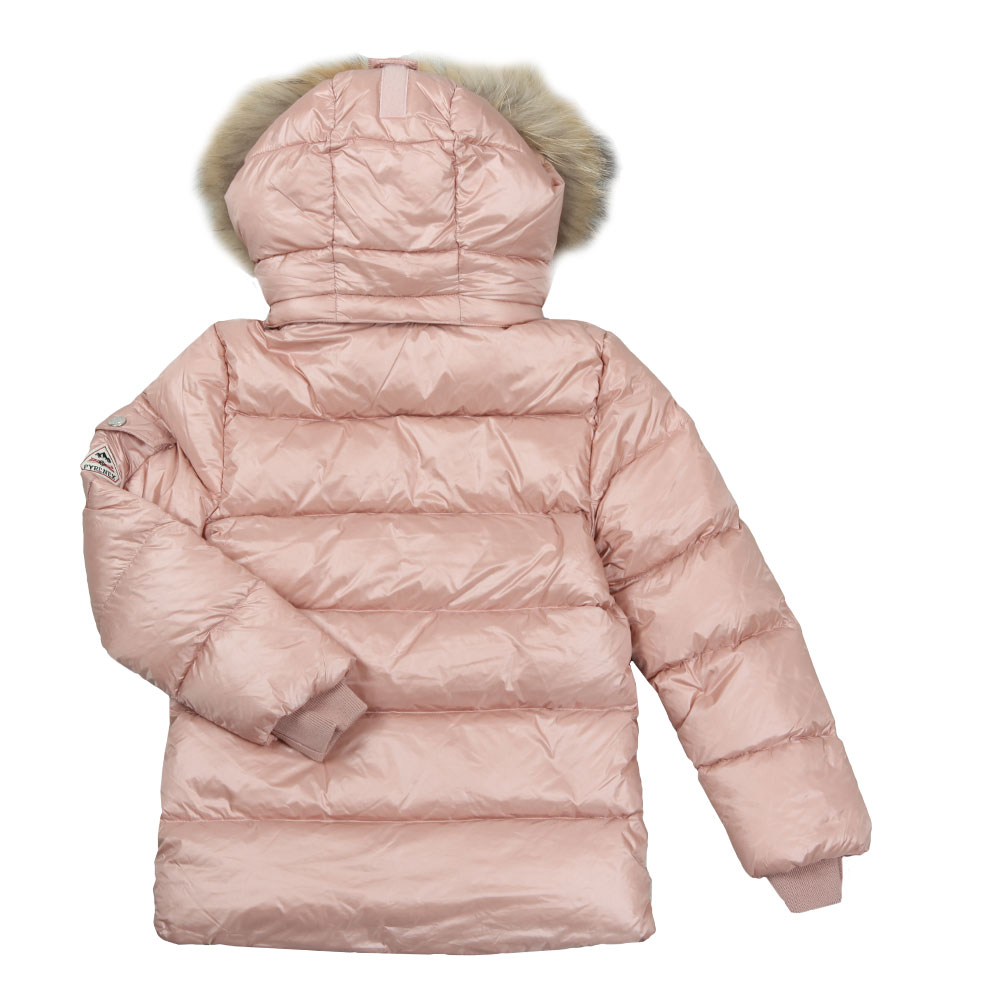 Pyrenex Authentic Jacket With Fur | Oxygen Clothing
