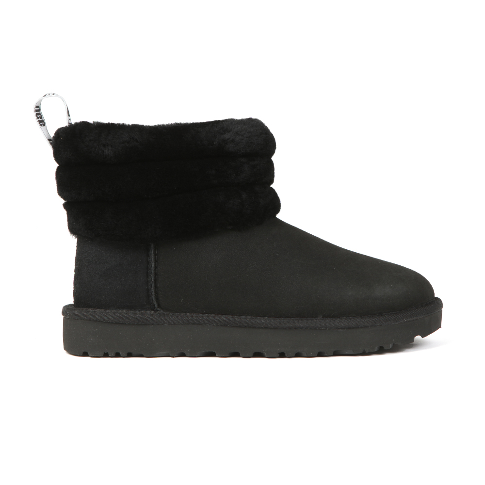 Ugg Fluff Mini Quilted Boot | Oxygen Clothing
