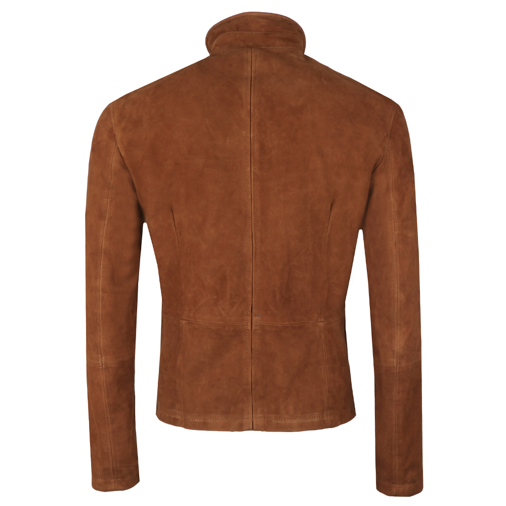 Matchless Craig Suede Blouson | Oxygen Clothing