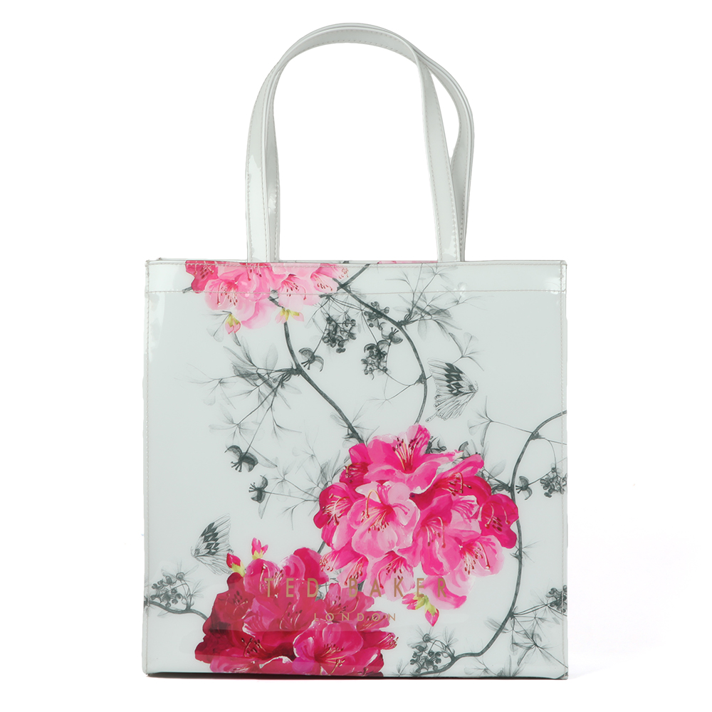 Ted Baker Idiecon Babylon Large Icon Bag | Oxygen Clothing