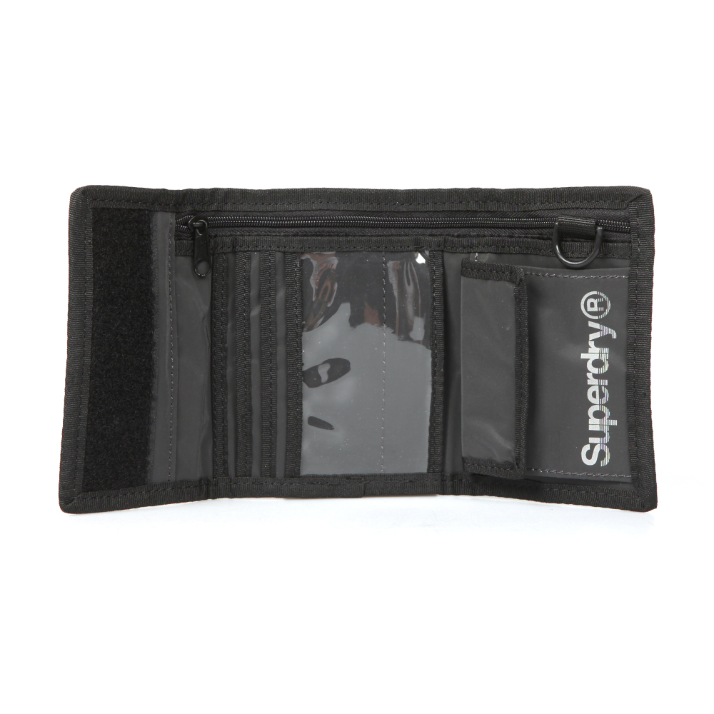 Superdry Sports Stadium Wallet | Masdings