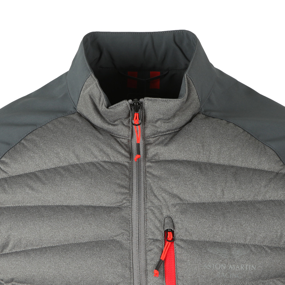Hackett AMR Hybrid Jacket | Masdings