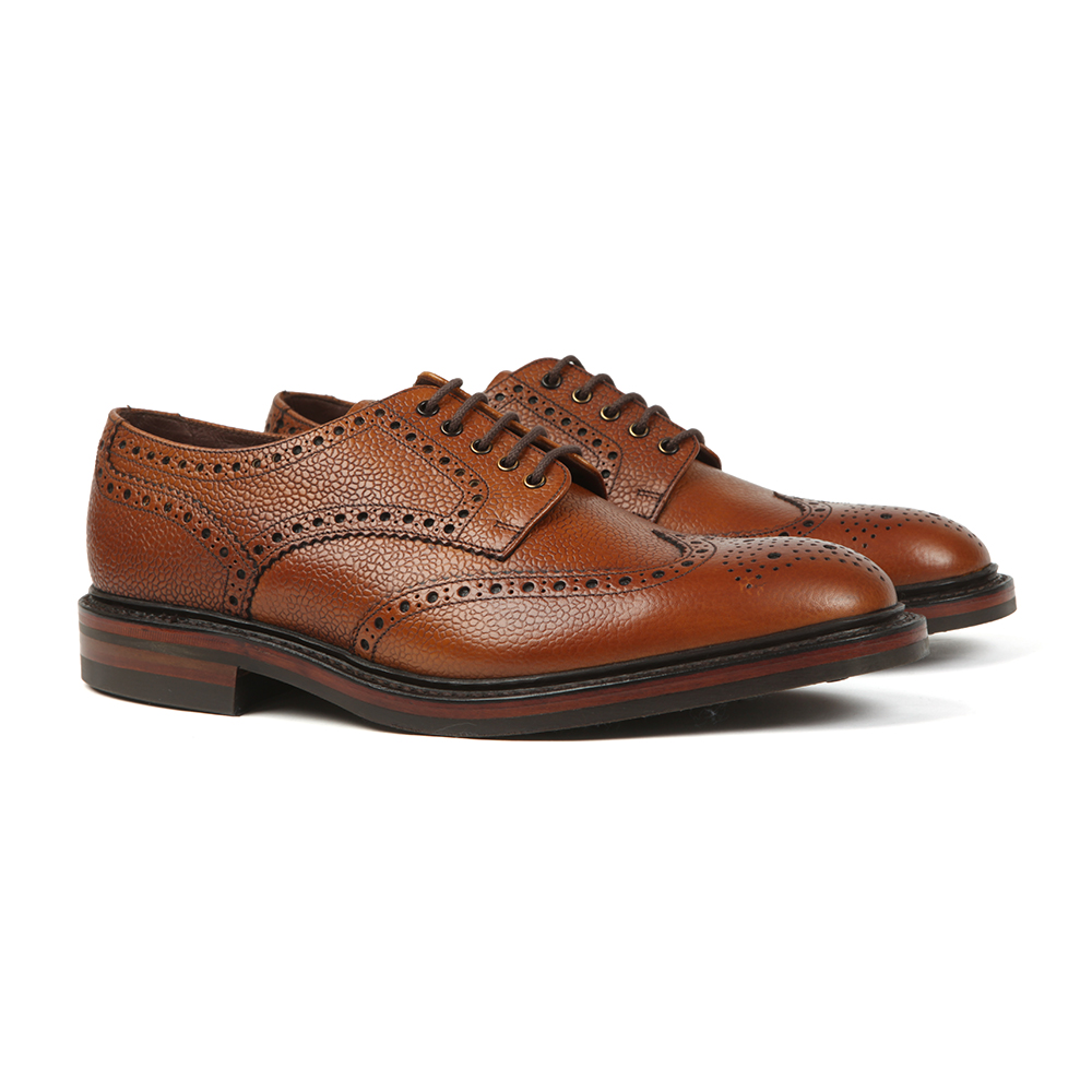 Loake Badminton Shoe | Masdings